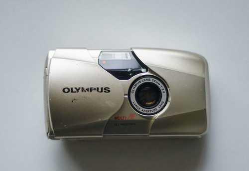 Olympus Mju ii 35