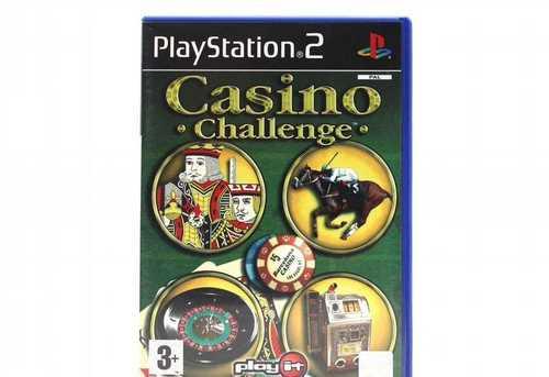 Casino Challenge для PS2
