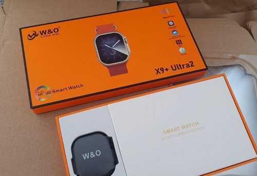 Smart watch x9 ultra 2