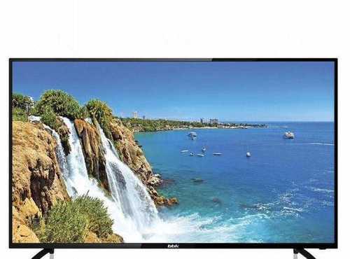 Новый 55" 4K SmartTV телевизор BBK