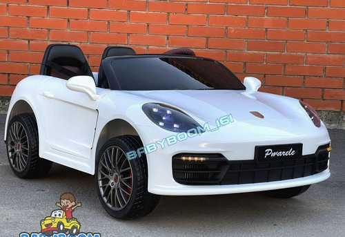 Детский электромобиль porshe premium