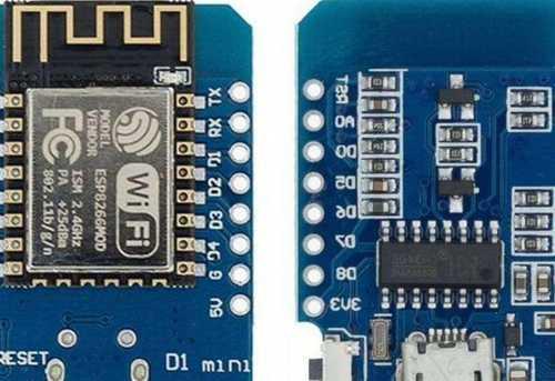 ESP826 D1 mini