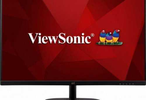 Монитор 27" ViewSonic VA2732-h Black 75Hz 1920x108