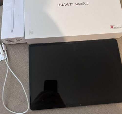 Планшет huawei matepad 11.5 и стилус