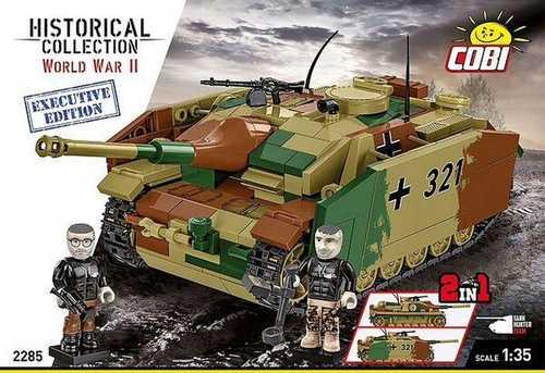 Конструктор Коби 2285 Cobi Аналог Лего Lego