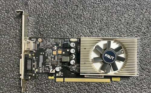 Видеокарта Palit Geforce GT1030 2Gb