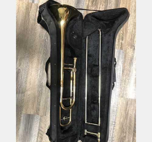 Тромбон bach TB-503B