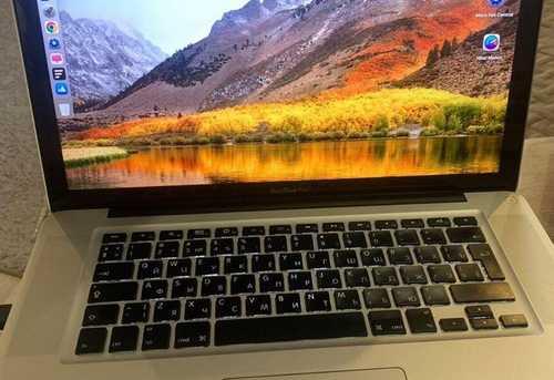 Apple MacBook Pro 15 mid 2010