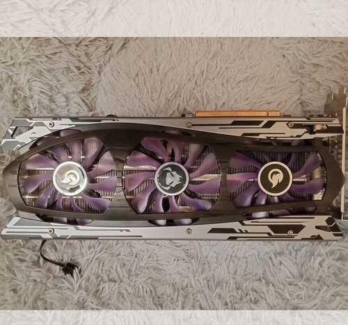 Видеокарта RX 6700xt