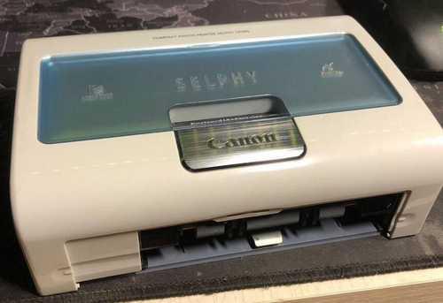 Портативный принтер Canon CP400