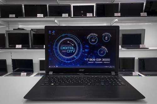 Acer Aspire 315-21 a4-9120/4Gb/500HDD