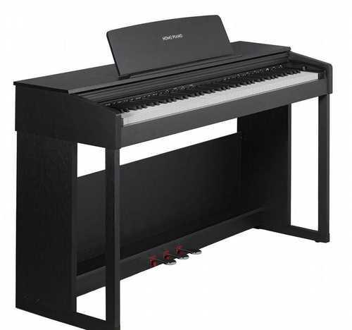 Цифровое пианино Home Piano SP-110 черное