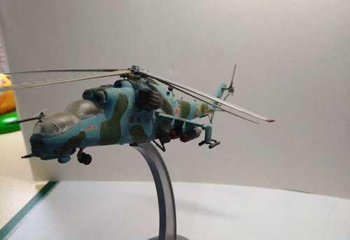 Модель вертолёта