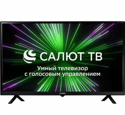 Телевизор Hyundai H-LED32BS5001 Smart Салют тв | Festima.Ru ...