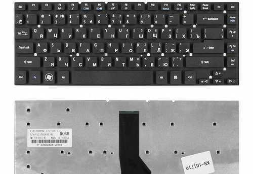 Клавиатура Acer Aspire 3830 3830G 3830T 4830 4830