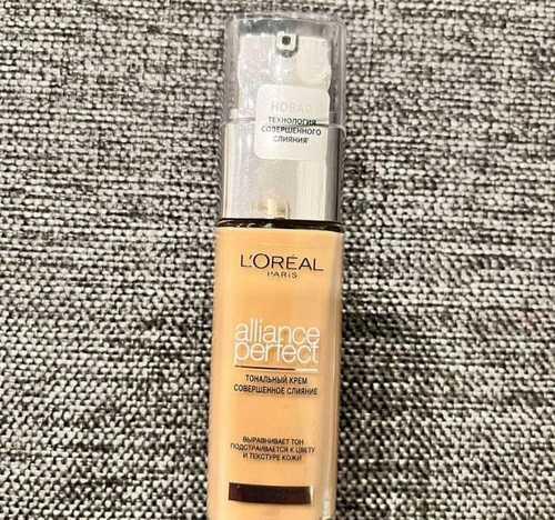 Крем тональный loreal alliance perfect 3n