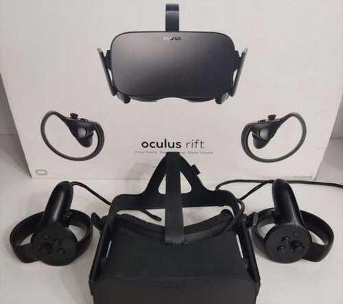 VR очки Oculus rift cv1