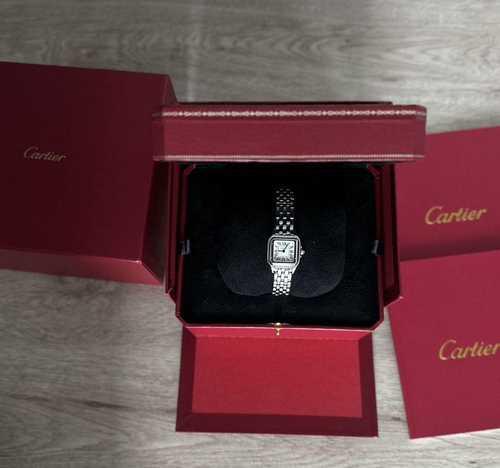 Часы Cartier Panthere small