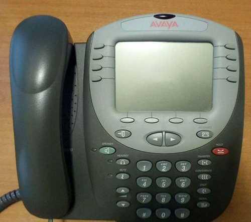 Телефон Avaya 2420