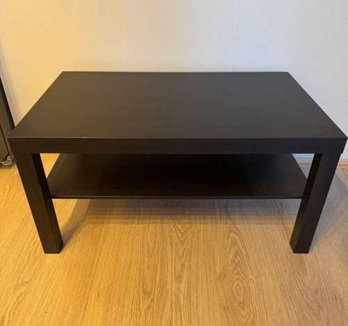 Журнальный столик IKEA lack