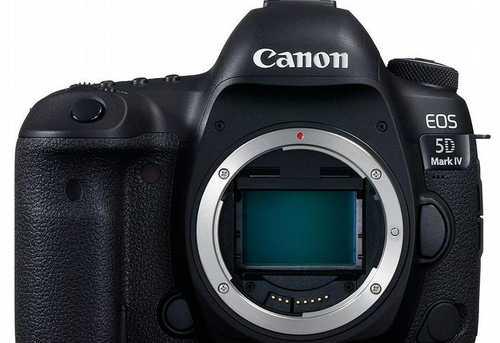 Canon eos 5D mark iV Body (новый)