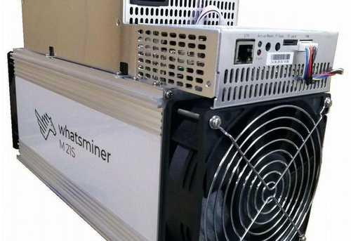 Whatsminer M21S 54 Th/s