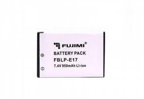 Аккумулятор Fujimi LP-E17