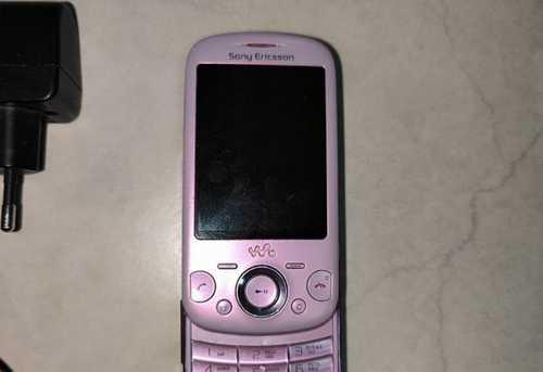 Телефон Sony Ericsson w20i Zylo