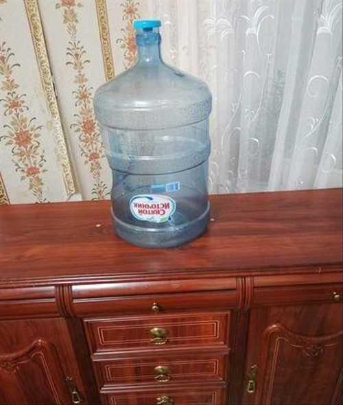 Питьевая бутылка для воды