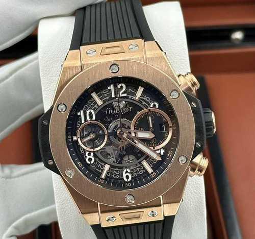 Часы Hublot Big Bang Unico