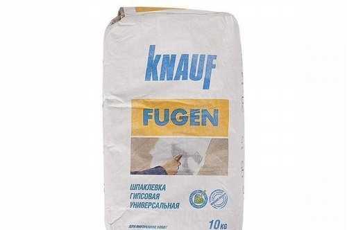 Штукатурка Кнауф Фуген, 10 кг