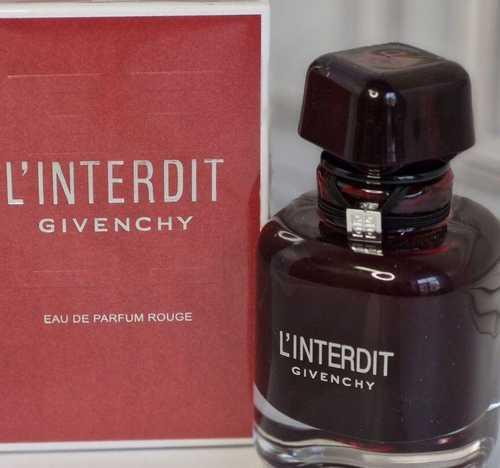 Парфюм Givenchy LInterdit Rouge