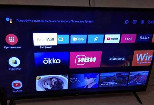 Телевизор Xiaomi Mi TV 4S 43 дюйма