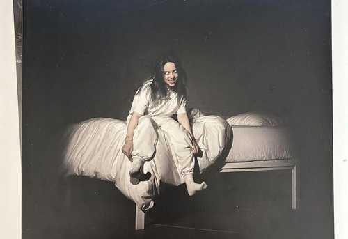 Виниловая пластинка Billie Eilish