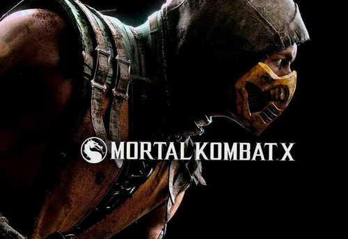 Мортал комбат X. Mortal Kombat 10. пс 4, пс 5. MK