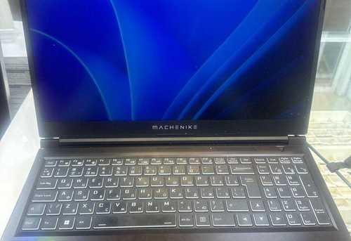 Игровой ноутбук 16" Machenike S16, 1024 ГБ, Core i9-12900H, RAM 32 ГБ, GeForce RTX 3060 6 ГБ