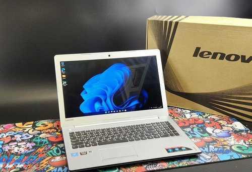 Офисный ноутбук Lenovo IdeaPad 310 15.6 4GB 500GB