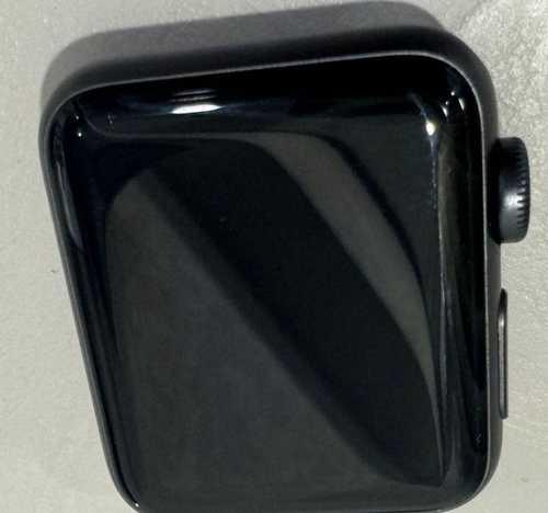 Часы apple watch 3 серия 38