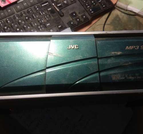 Cd чейнджер JVC CH-X1500