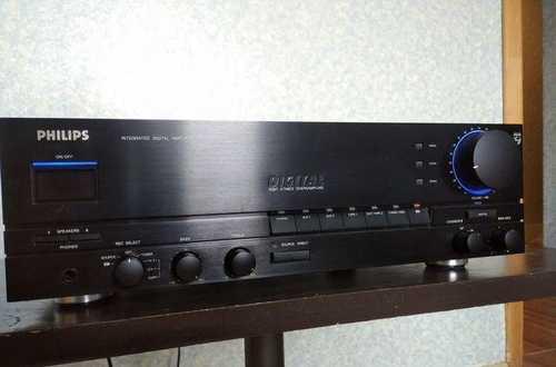 Усилитель Philips DFA 888 + цап