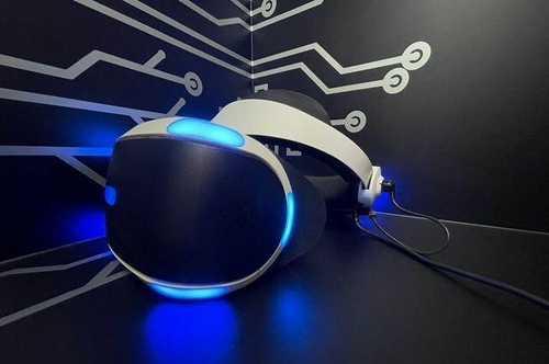 Sony Playstation PS VR Шлем, VR очки, Мувы