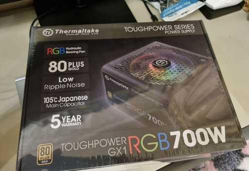 Блок питания Thermaltake Toughpower GX1 RGB 700W