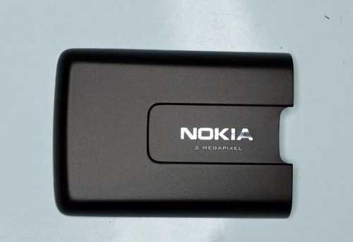 Крышка АКБ Nokia 6270 new оригинал