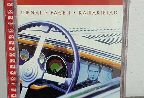 Donald Fagen"Kamakiriad" 2003 CD