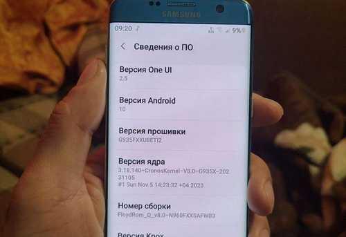 Samsung Galaxy S7 Edge, 4/32 ГБ