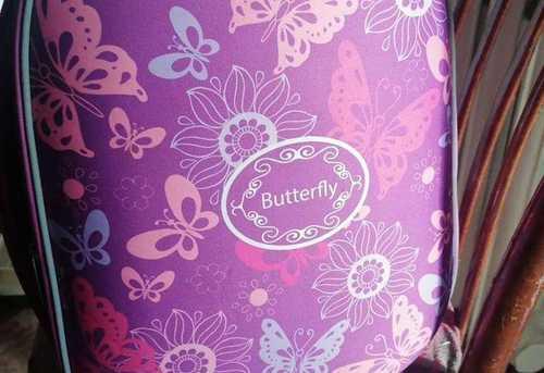 Рюкзак школьный для девочки Butterfly