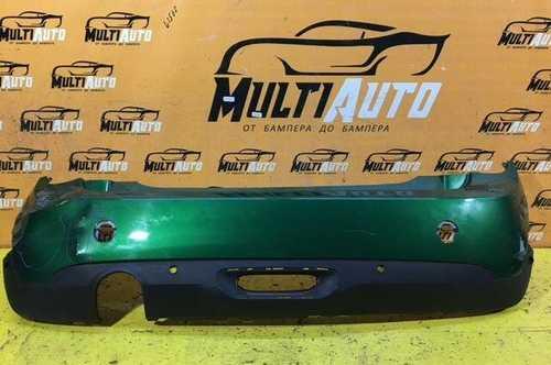Бампер задний Mini Cooper Hatch F56 2014-2018
