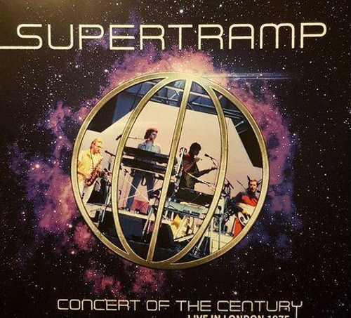 Рок cult legends Supertramp - Concert Of The Centu