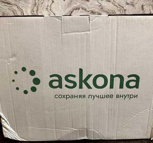 Подушка анатомическая Cotton 50х70 с лебяжим пухом