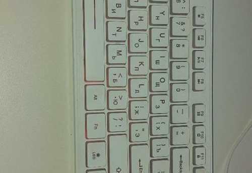 Проводная компьютерная клавиатура Oklick 550 ML